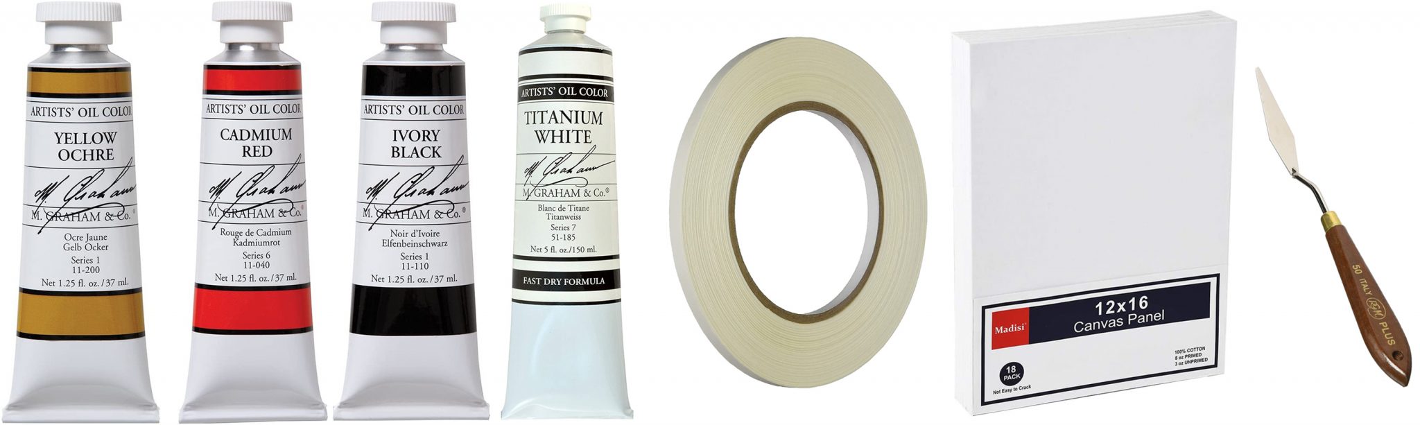 Zorn limited palette: 3 Steps to Learn It's Magic