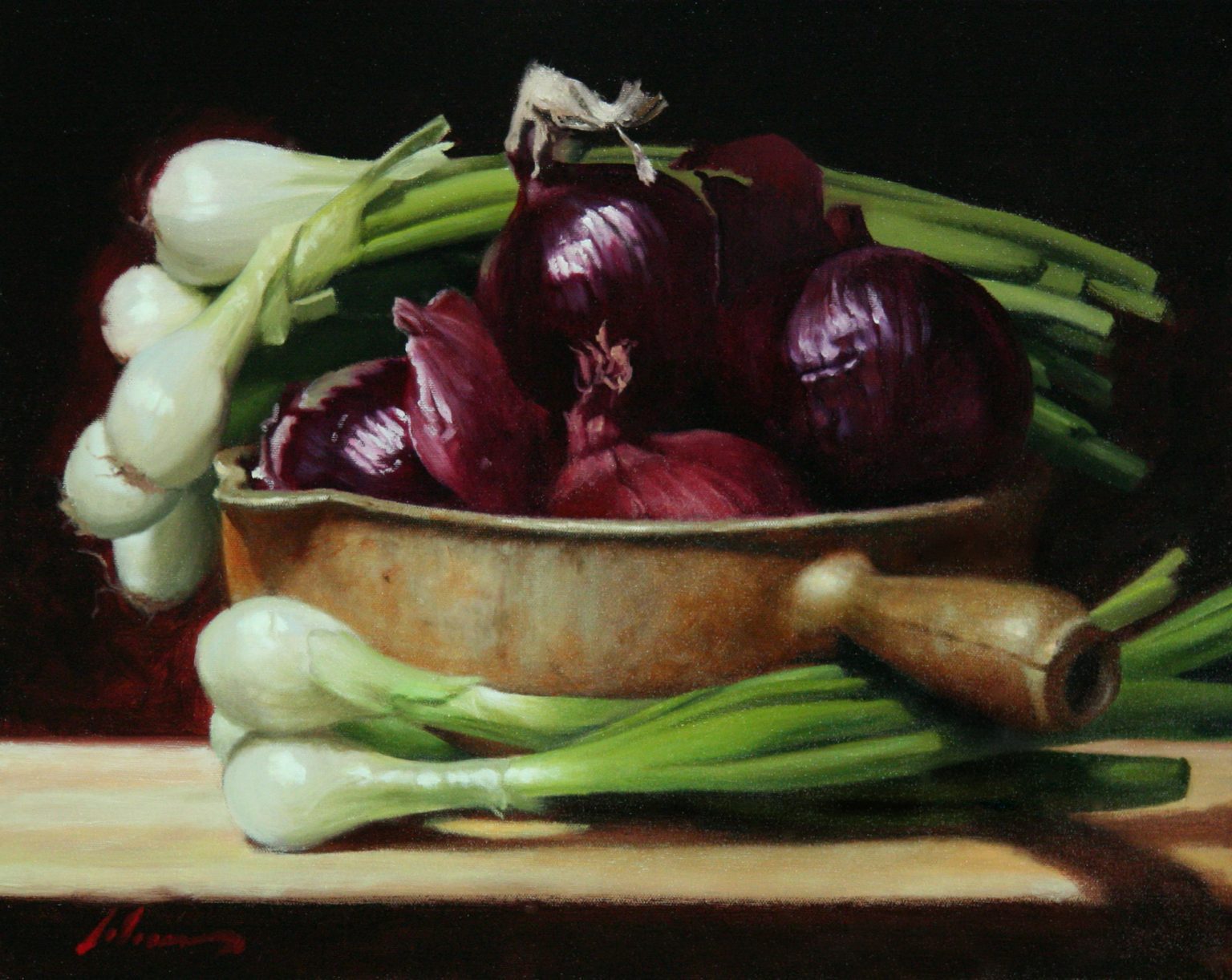 Michael Lynn Adams | Artist